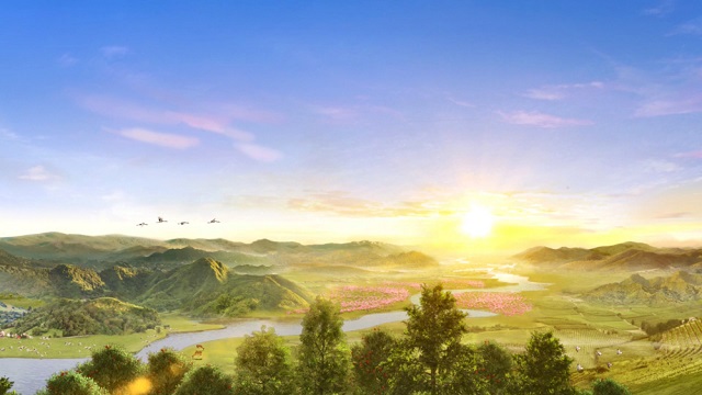 【Bible Storie】God’s Creation