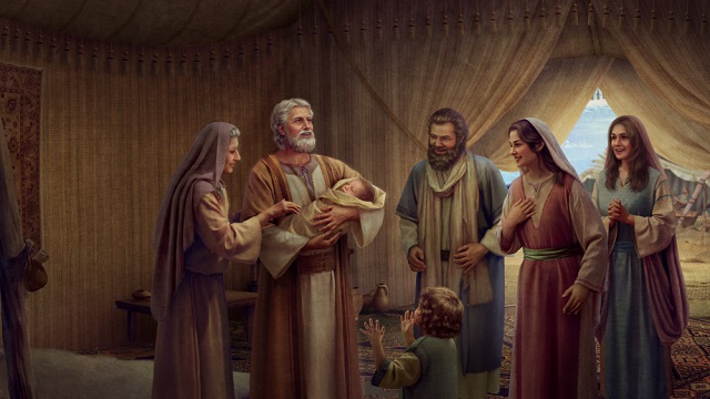 【Bible Storie】Abraham Offers Isaac