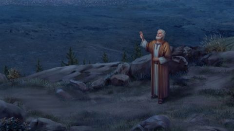 【Bible Storie】The Call of Abraham