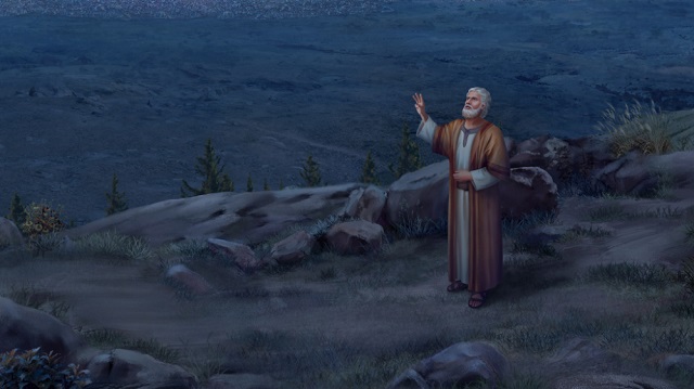 【Bible Storie】The Call of Abraham