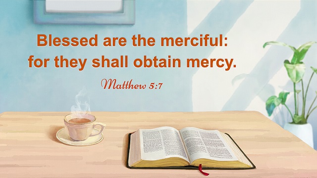 Bible Verses About Mercy